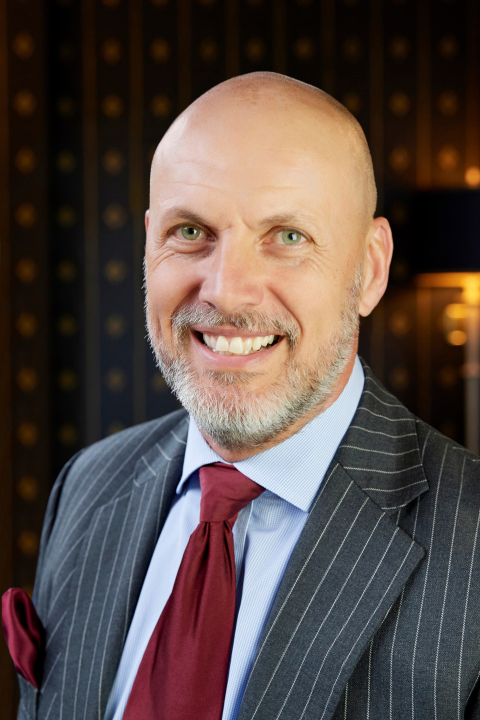 Christopher Coates (Maj Ret) | Executive, Finance at Pearce IP