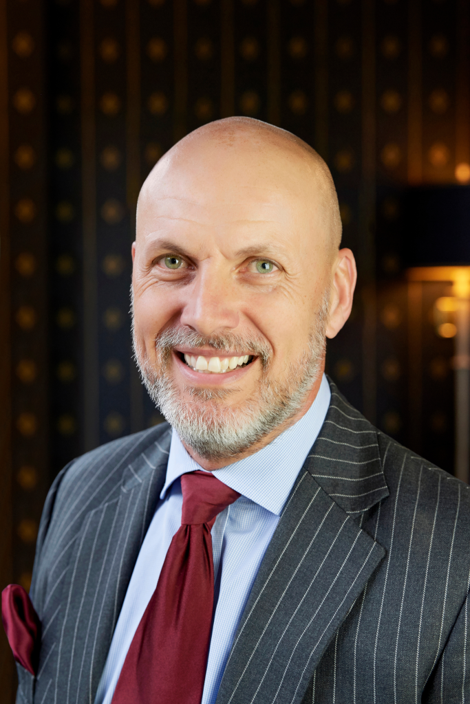 Christopher Coates (Maj Ret) | Executive, Finance at Pearce IP