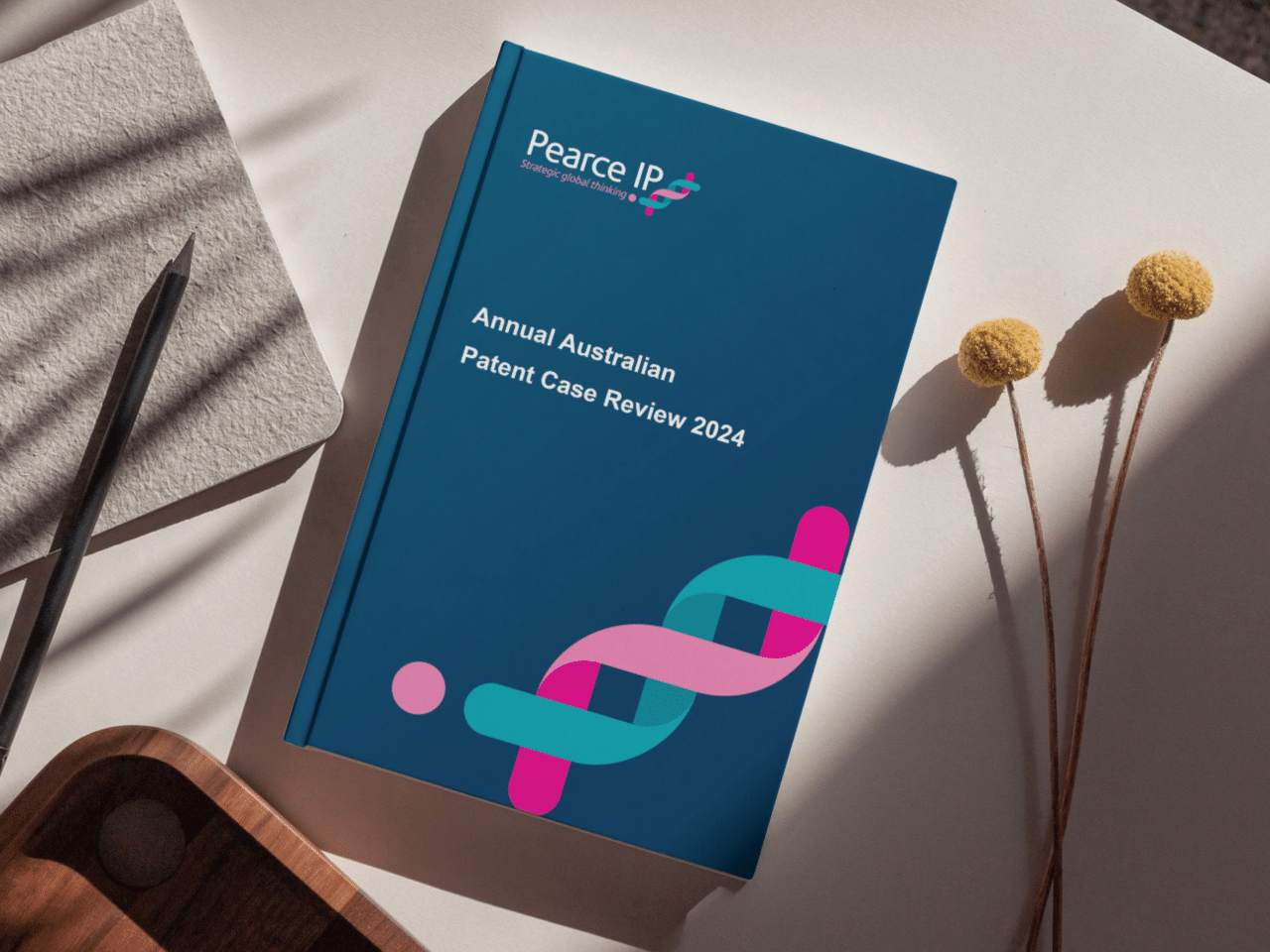 E-Book Download: Annual Australian Patent Case Review 2024 | Pearce IP
