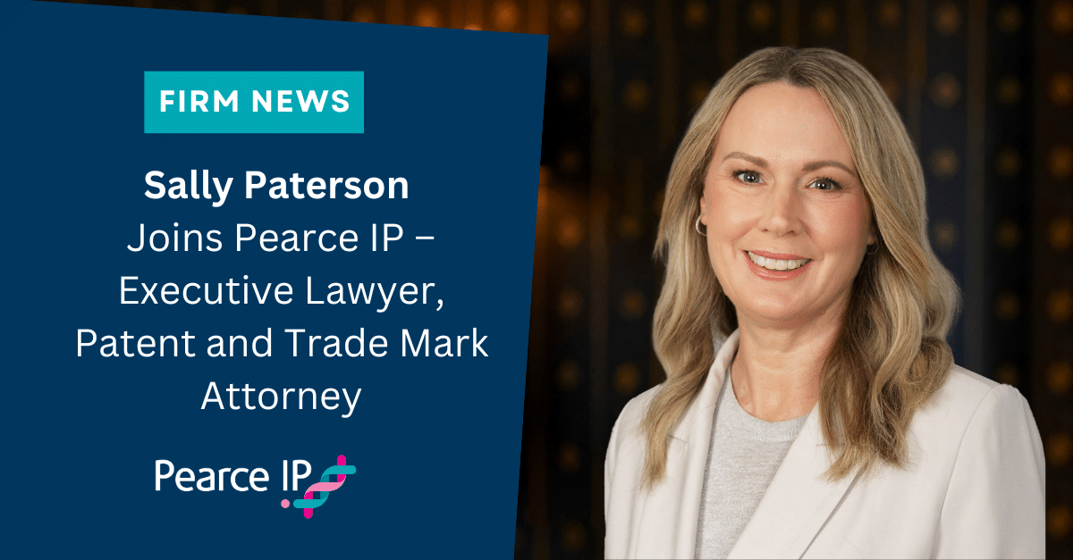 Pearce IP Strengthens New Zealand Team & Welcomes Executive Sally ...