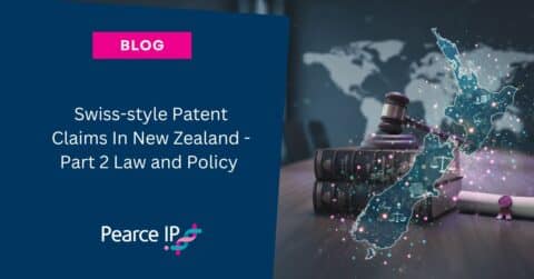 Swiss-style Patent Claims In New Zealand - Part 2 Law and Policy ...