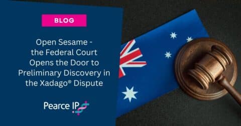 Open Sesame - the Federal Court Opens the Door to Preliminary Discovery ...